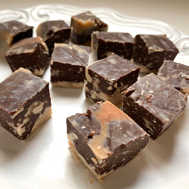 Bliss Cacao Fudge – Glow Flow Chefs